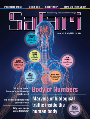 Harshal Publications | Safari Magazine - Amazing Resource of Knowledge