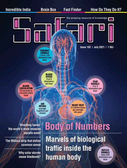 Harshal Publications | Safari Magazine - Amazing Resource of Knowledge