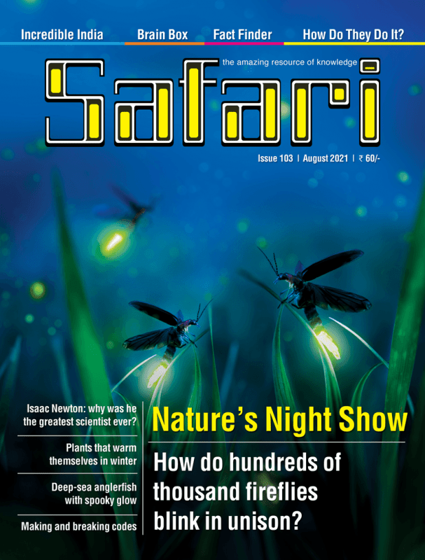 Harshal Publications | Safari Magazine - Amazing Resource of Knowledge
