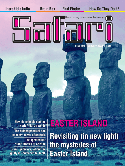 Harshal Publications | Safari Magazine - Amazing Resource of Knowledge