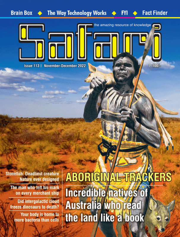 Harshal Publications | Safari Magazine - Amazing Resource of Knowledge