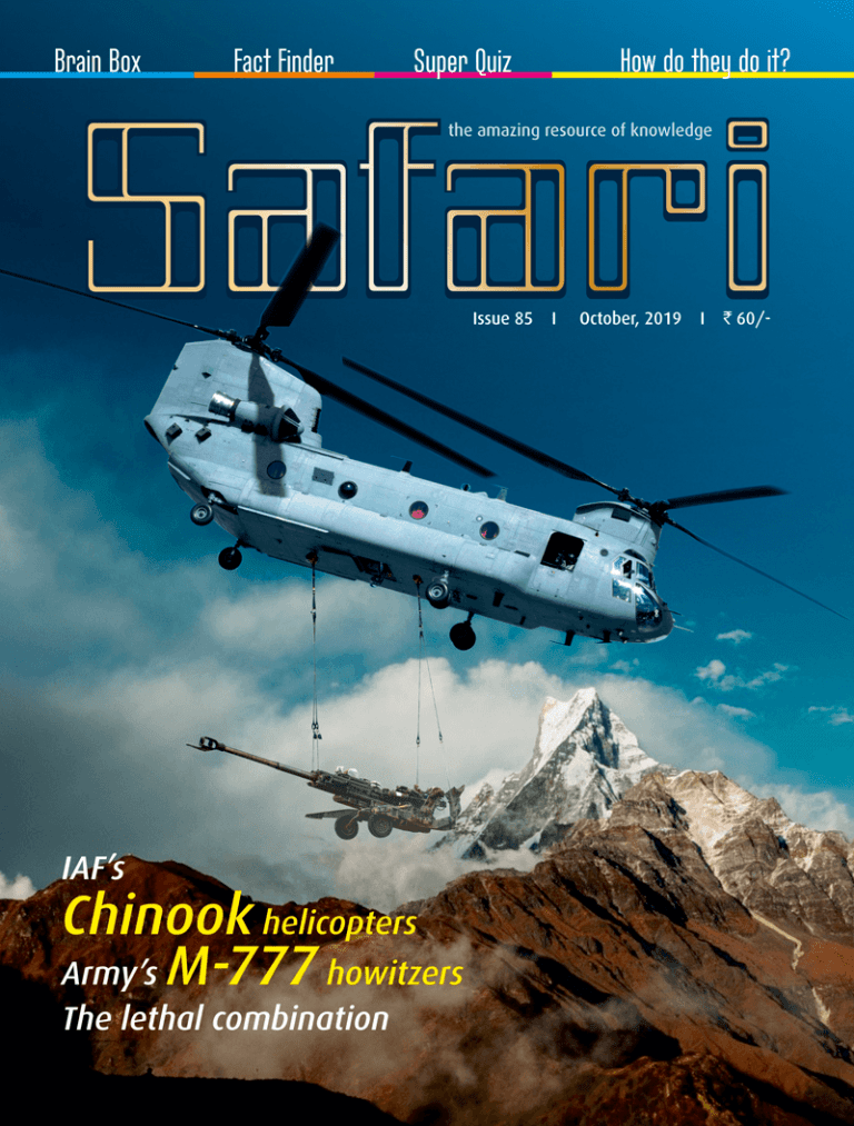 Digital Edition Archives | Harshal Publications | Safari Magazine