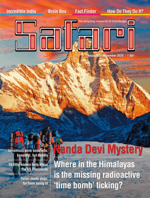 Safari Issue # 96 (Digital Edition) | Harshal Publications | Safari ...