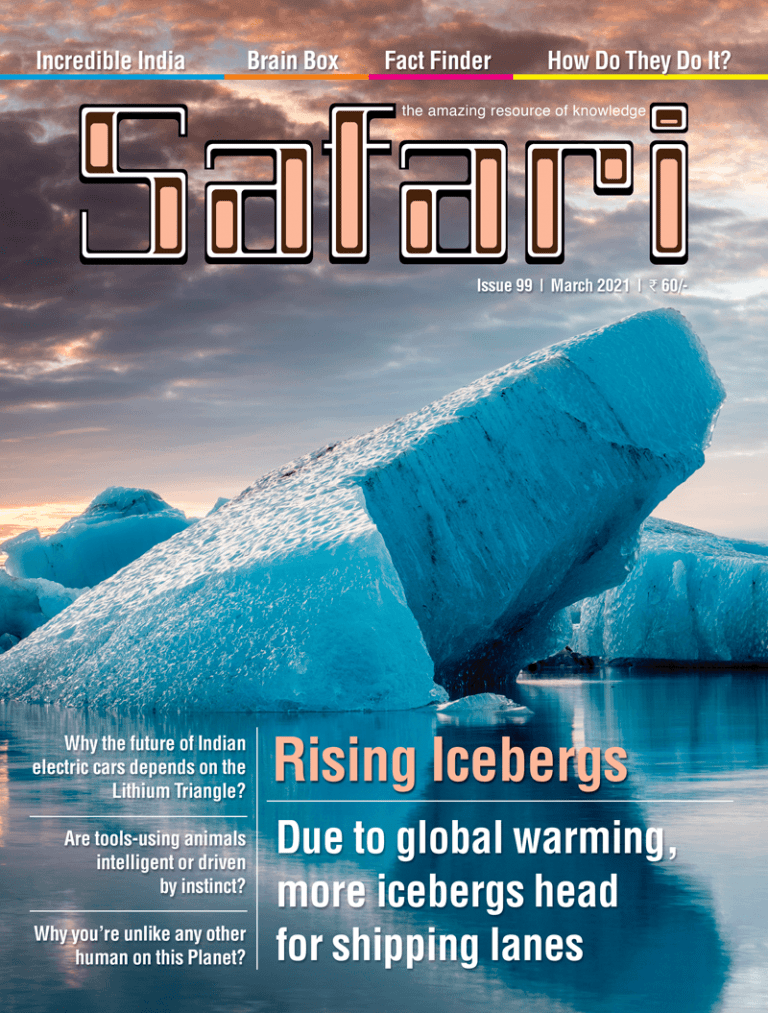 Harshal Publications | Safari Magazine - Amazing Resource of Knowledge