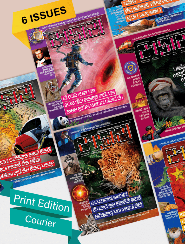 Print Edition Archives | Harshal Publications | Safari Magazine
