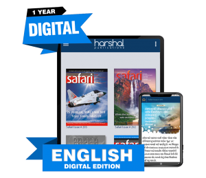 Digital Edition Archives | Harshal Publications | Safari Magazine